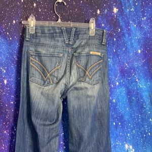 William Rast | Jeans | William Rast Vintage Fit Flare Jeans Size 25 ...
